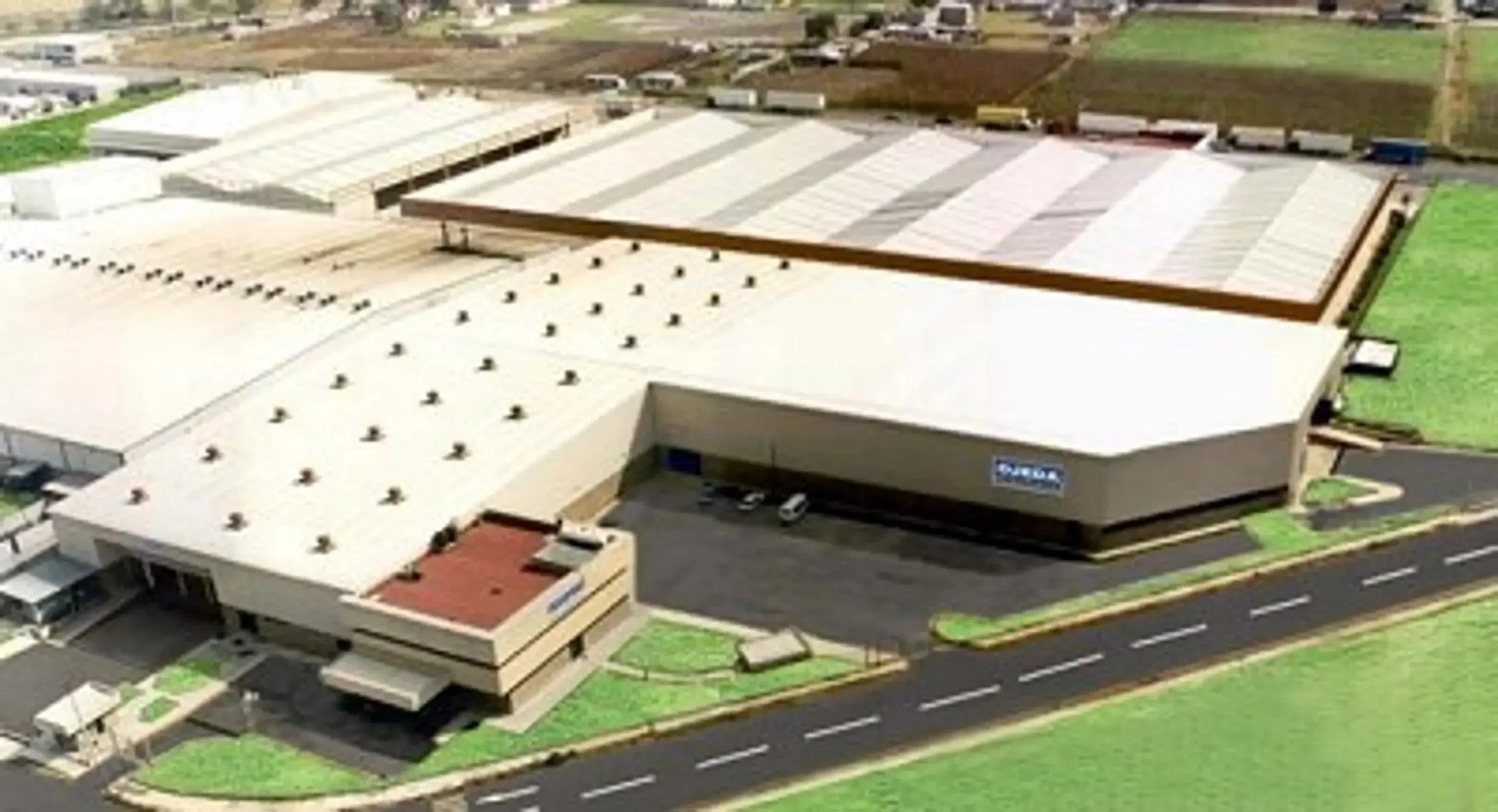 Puertas Para Muelles de Carga - ISO Doors